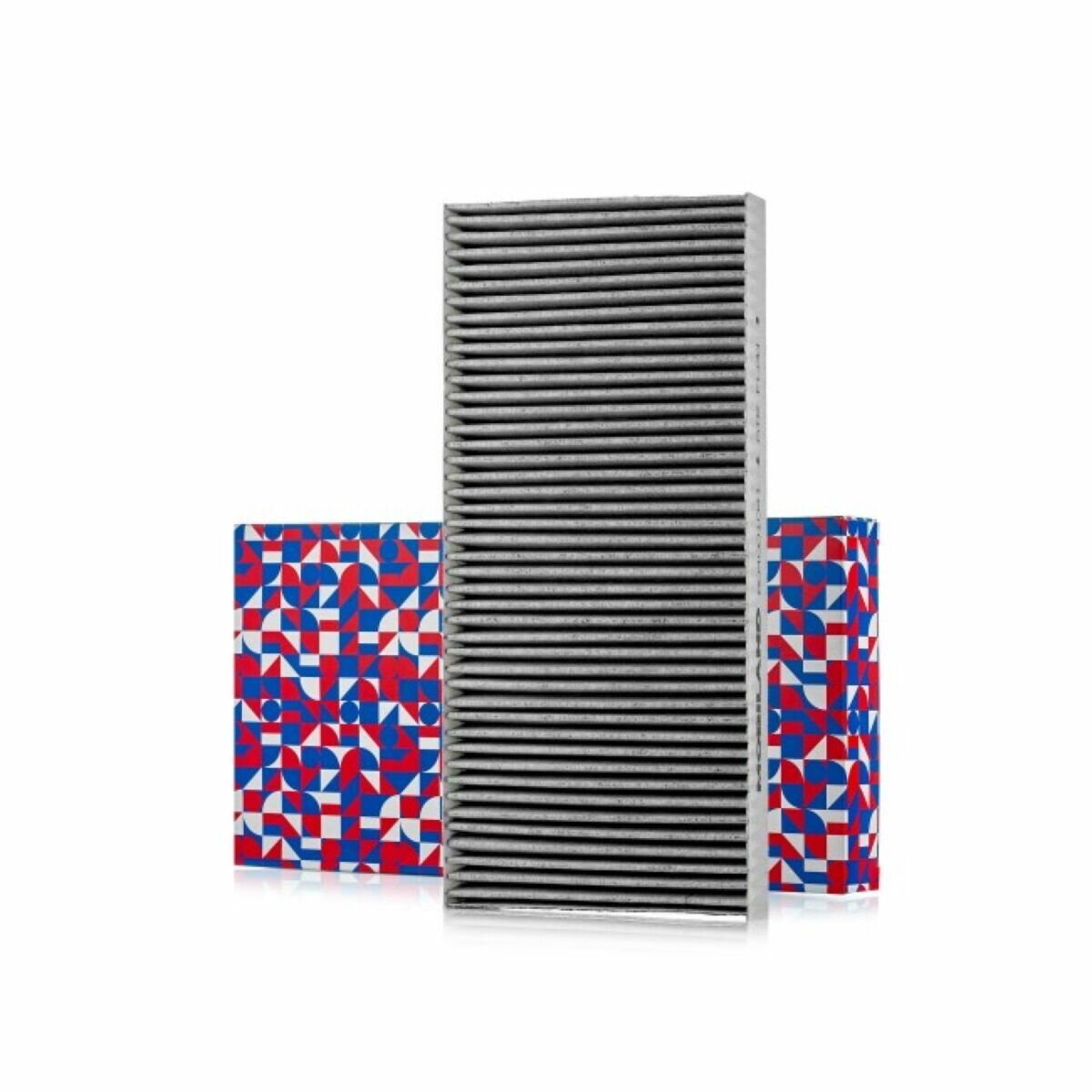 Фильтр Салонный Угольный Для А/М Ford Focus I Седан (Dfw), Transit Connect (P65_, P70_, P80_)(Mobiland 804001041)