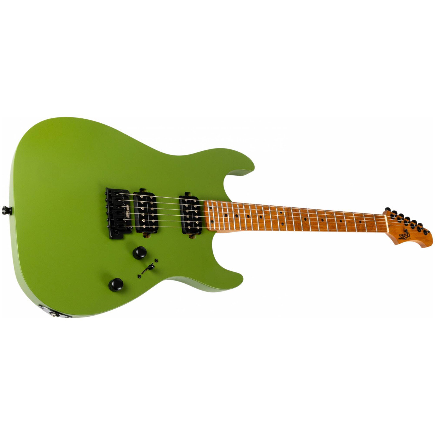 Электрогитара Stratocaster JET JS-500 MGR — фото 1