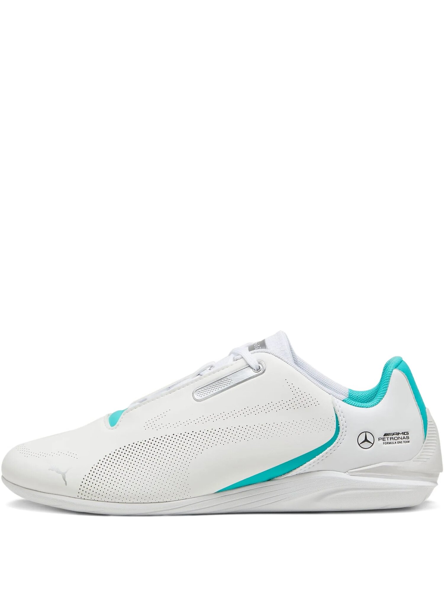 Кроссовки Drift Cat Decima 2.0 White/Sheen Green
