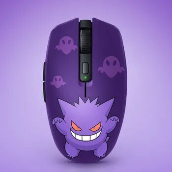 Razer Игровая мышь беспроводная Razer Orochi V2, purple Gengar, пурпурный