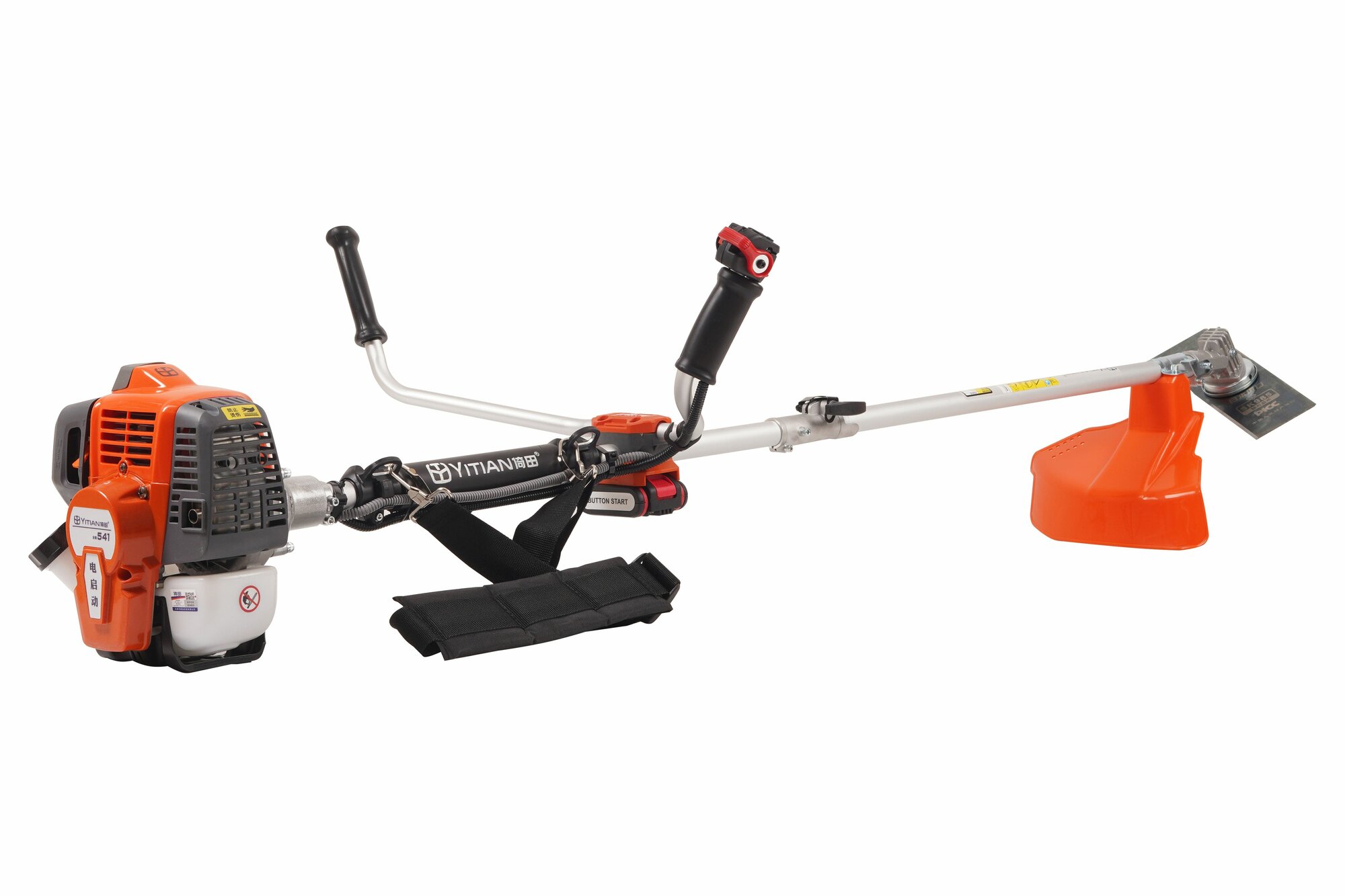 Газонокосилка