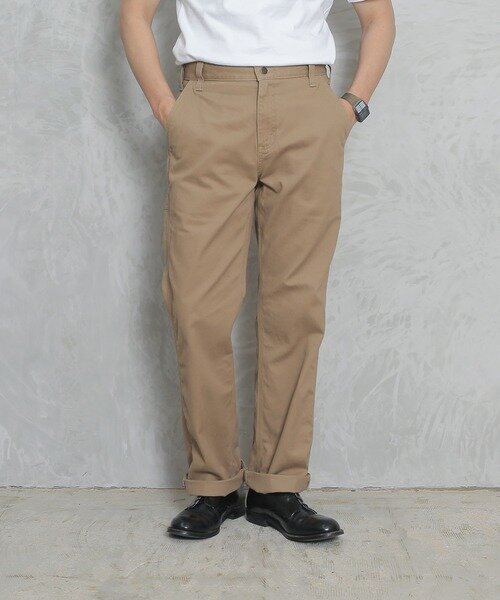 Джинсы классические 