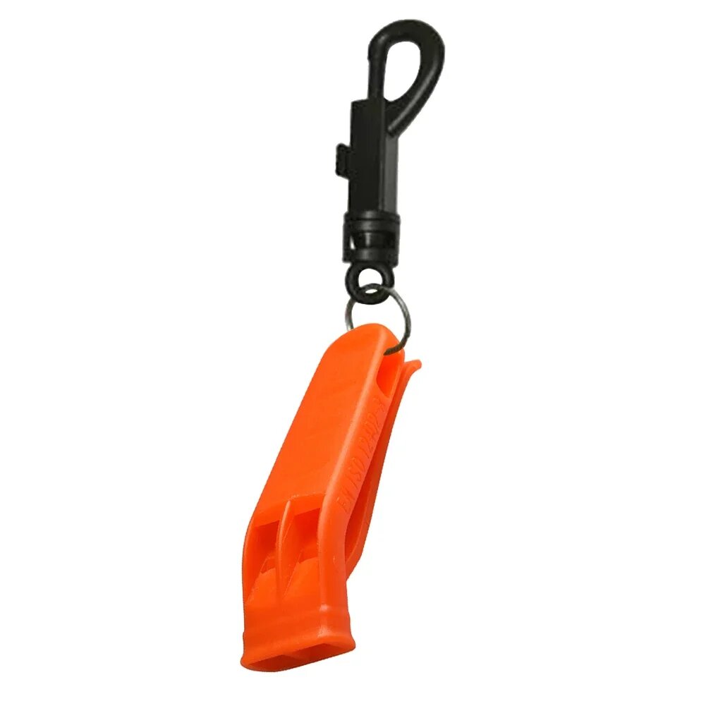 Свисток для выживания Survival Whistle 1PC