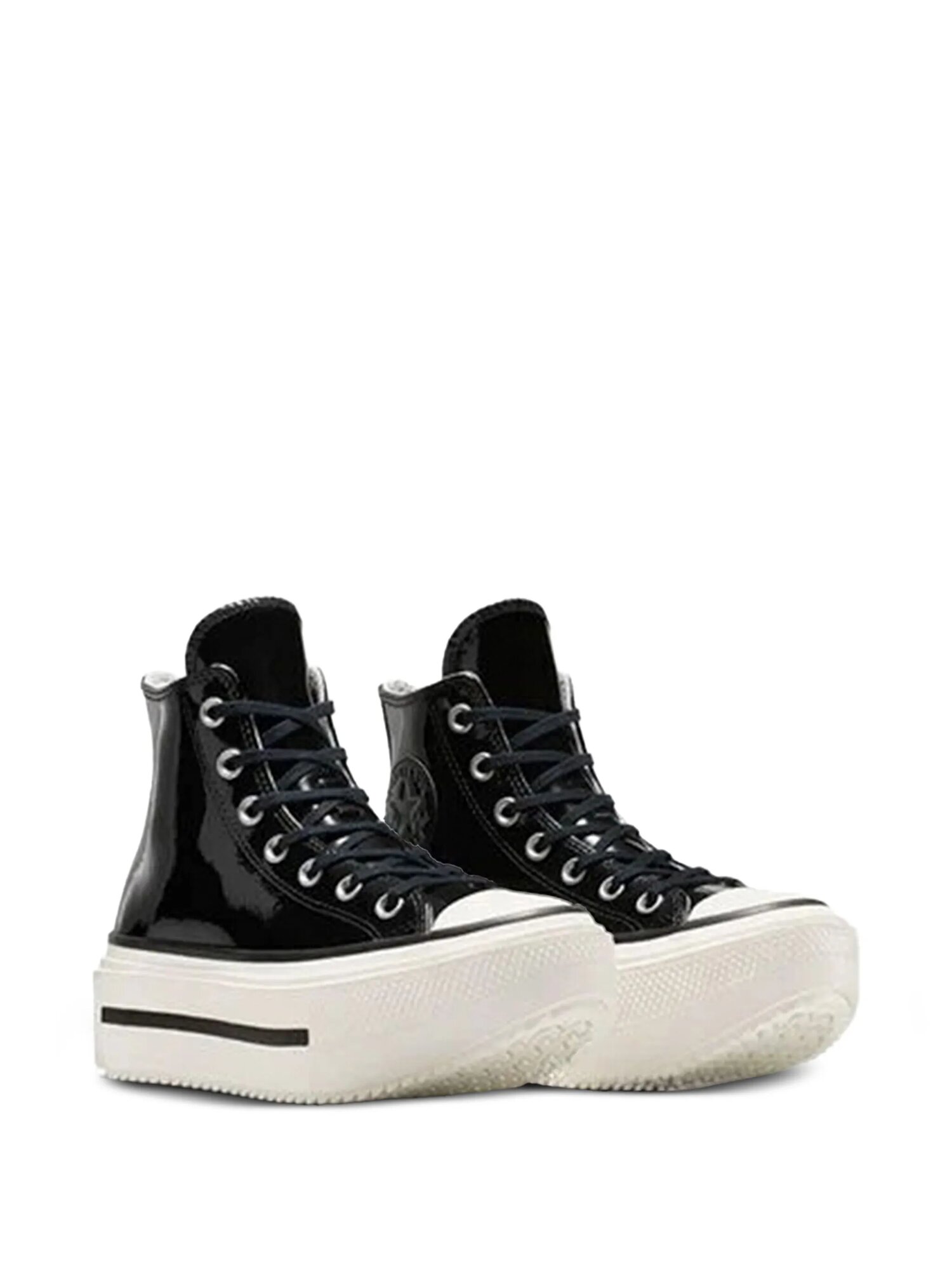Кроссовки Converse, размер 8 US, black/black — фото 1