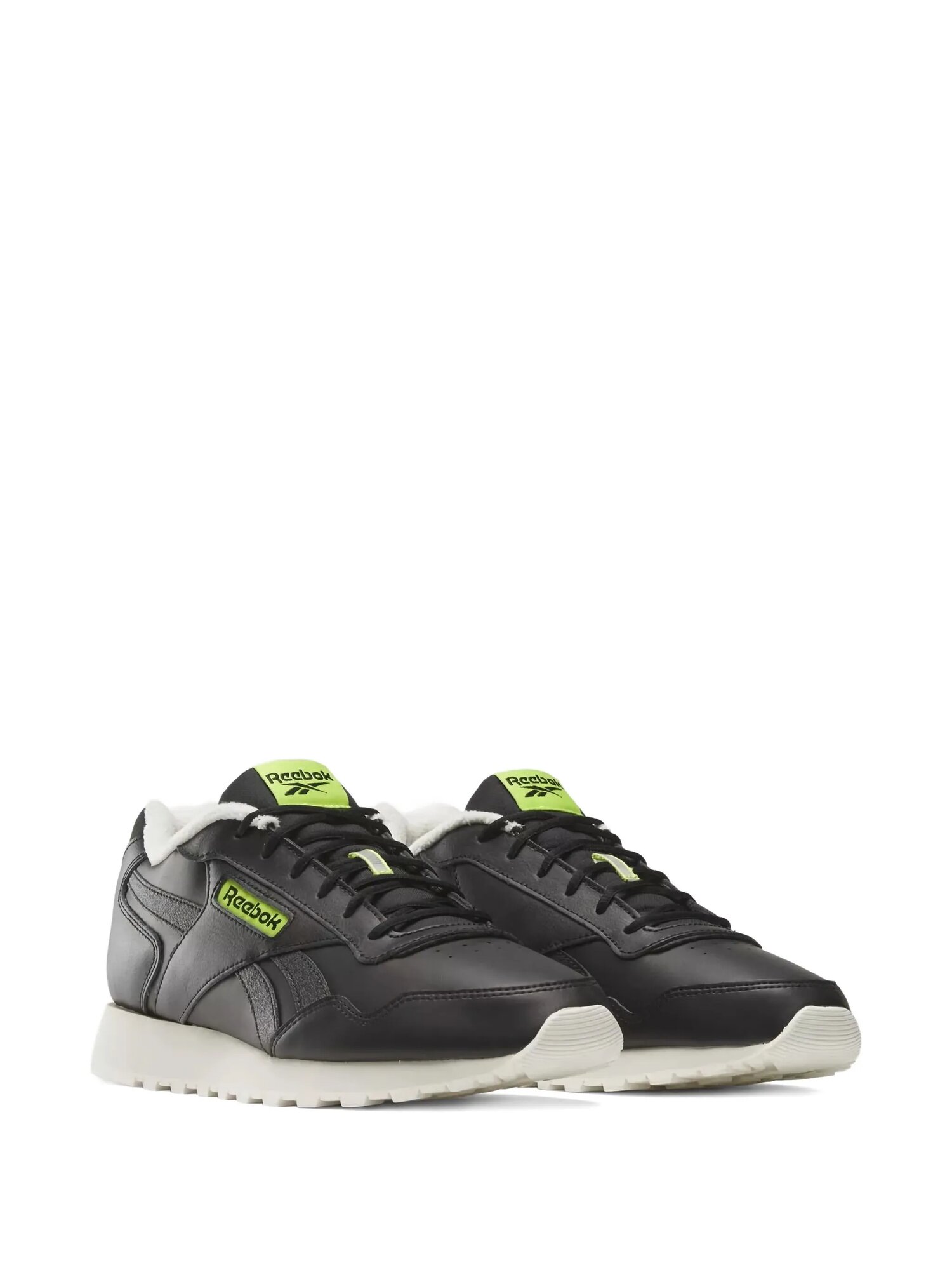 Кроссовки Reebok Glide LX Black, размер 12 US — фото 1