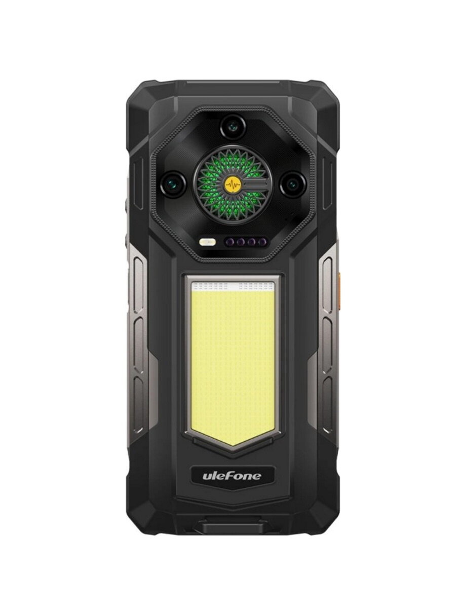 Смартфон Ulefone Armor 33 12/512 Phantom Black — фото 1