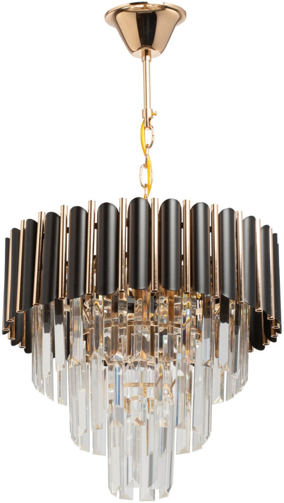 Подвесная люстра Бриз 111014205 De City