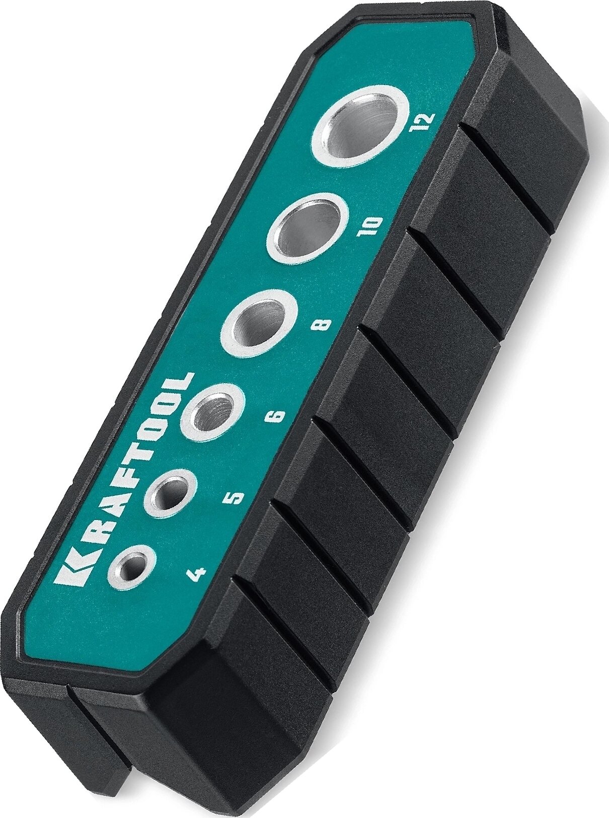 Кондуктор для сверления под углом 45 гр. и 90 гр. KRAFTOOL 30073