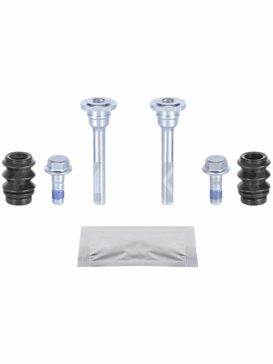 Комплект направ. тормозного суппорта перед. Chevrolet Lacetti (J200) 05 Daewoo Nubira (J100200) 9