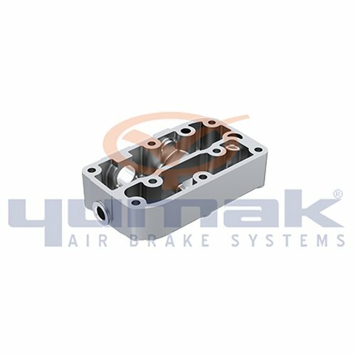 Головка блока компрессора Yumak 01709