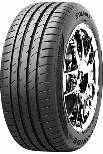Летняя автомобильная шина бескамерная Goodride Solmax1 285/35 R22 106Y