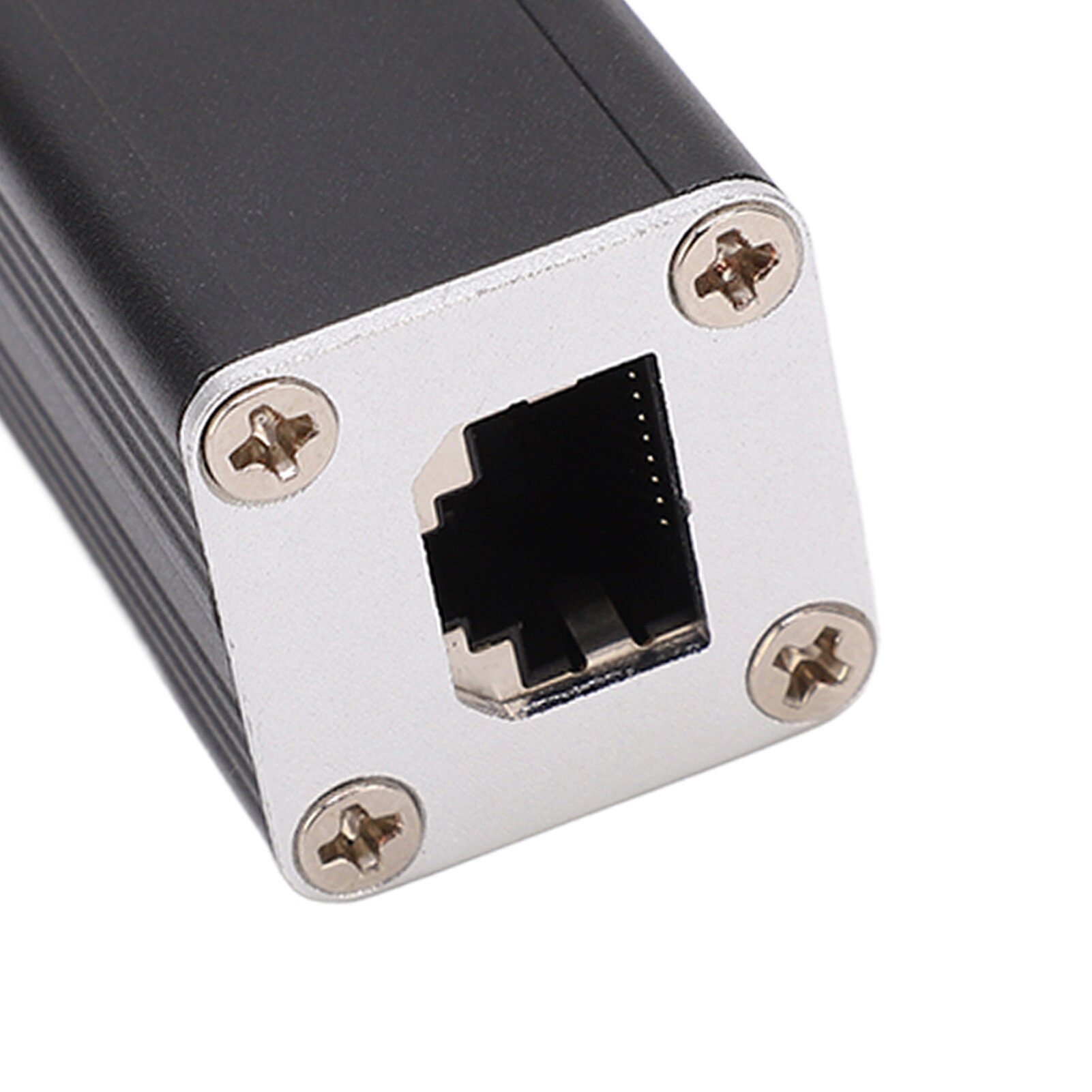 Устройство защиты от перенапряжения Ethernet RJ45 Грозозащитный разрядник для защиты 5 В