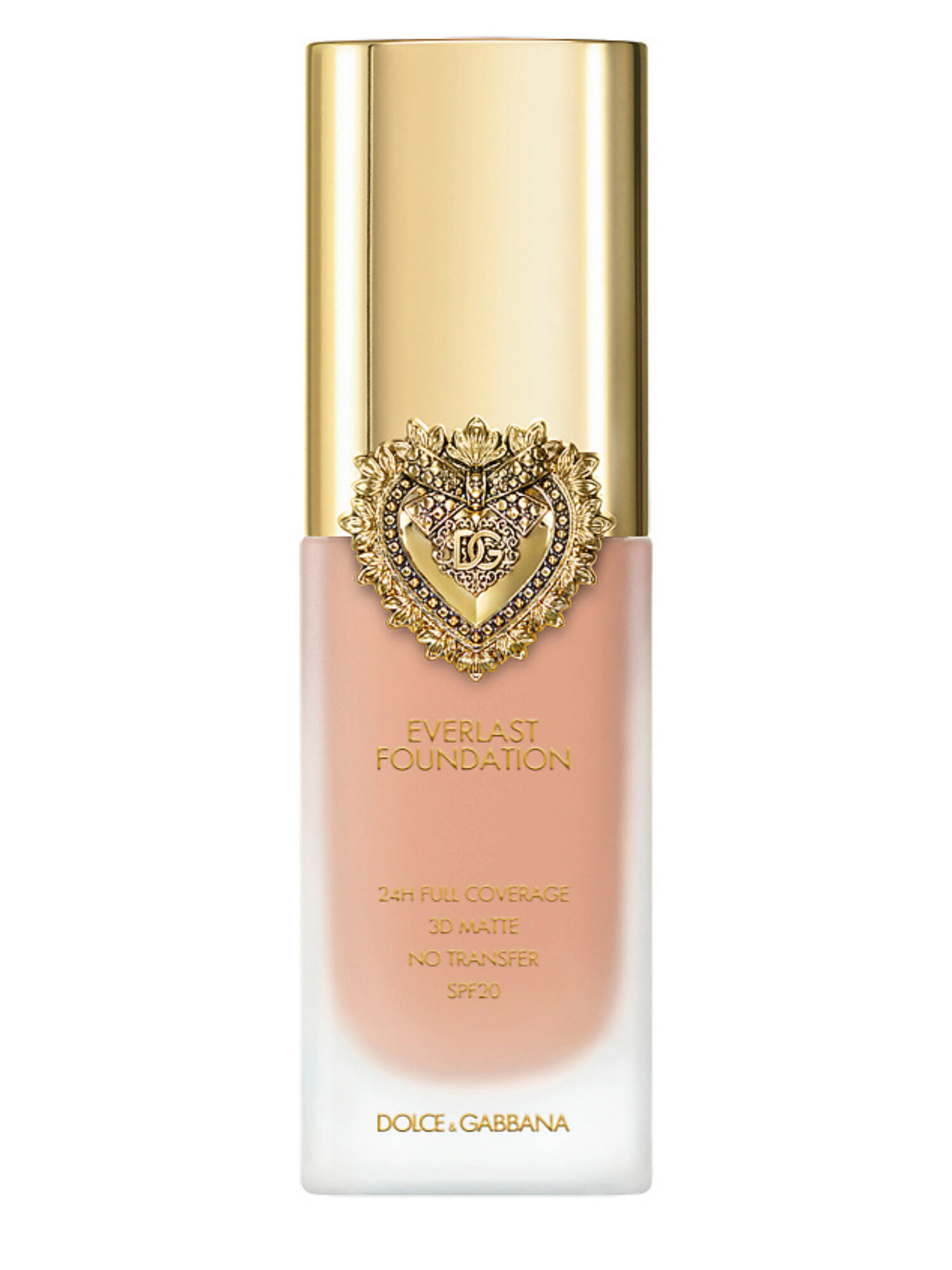 DOLCE&GABBANA Тональный крем Everlast Foundation (13C Light Medium)