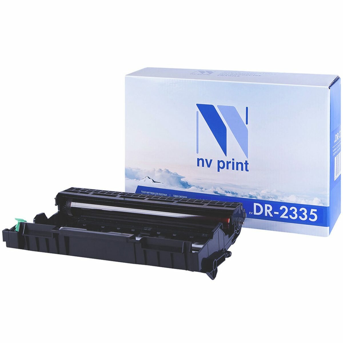 Фотобарабан совместимый NV-Print с Brother DR-2335 (12000 страниц)