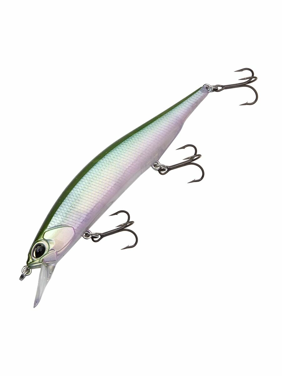 Воблер DUO International Realis Jerkbait 110SP, CCC3254 D Shad, 110 мм, 16,2 г, нейтральный, минноу