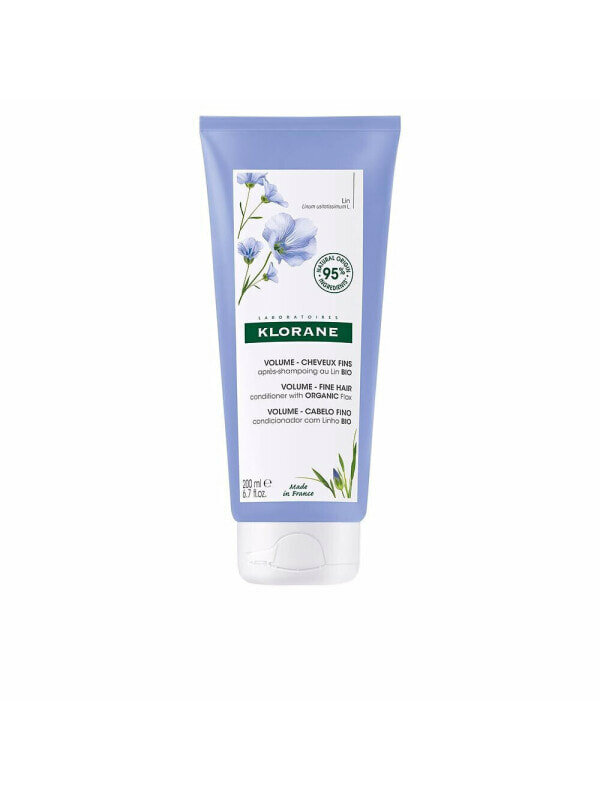 Кондиционер для объема волос Klorane Organic Volume Fine Hair 200 мл