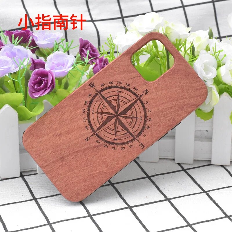 Деревянный чехол из ТПУ из натурального дерева для iPhone 16, 15, 14, 13, 12, 11 Pro Max, чехол для телефона, сумка Funda для iPhone 16 Pro max color 10, for iPhone16 pro max