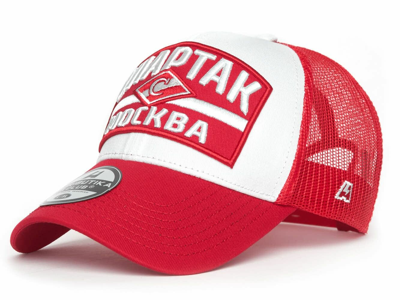 Бейсболка Базовая коллекция для мужчин и женщин