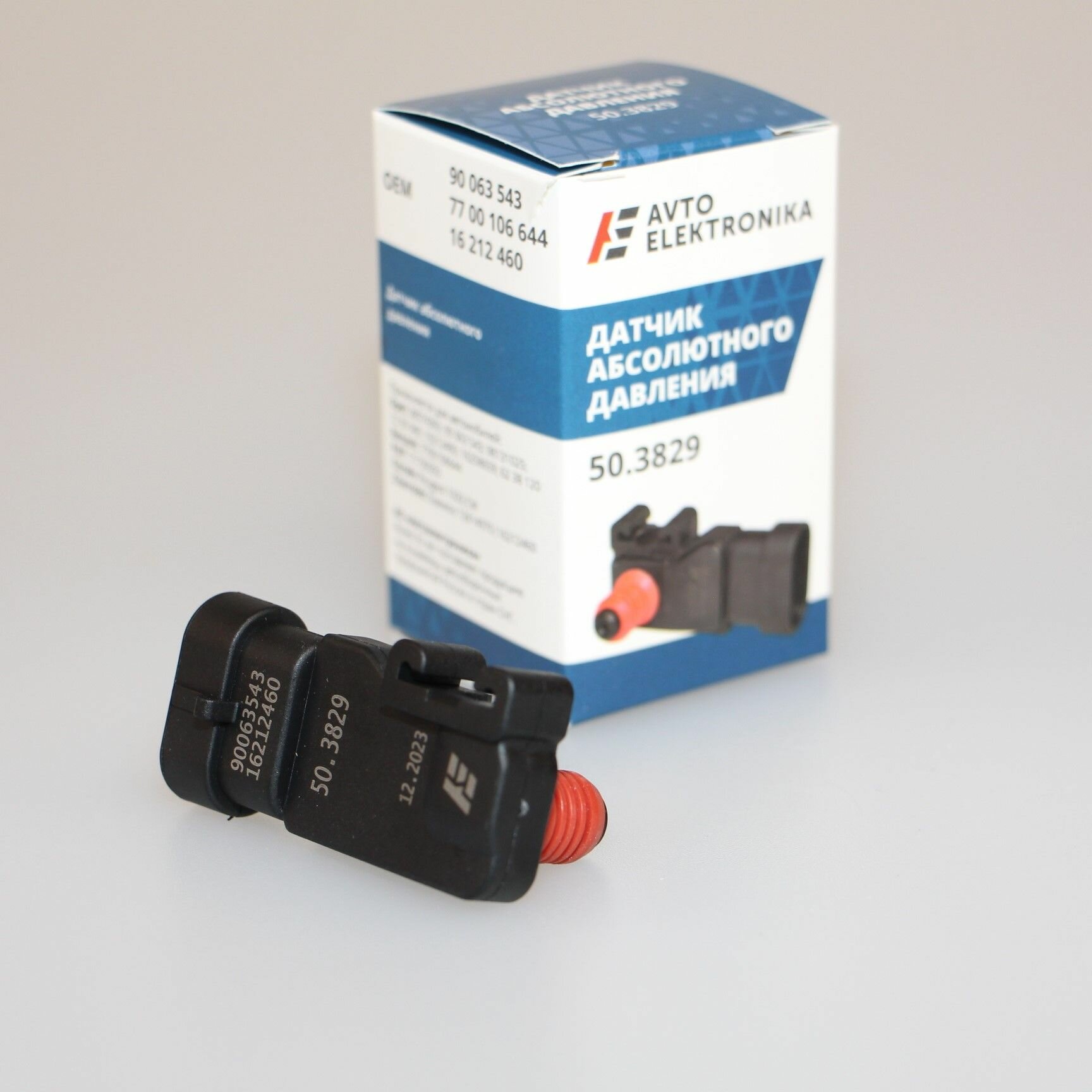 Датчик абсолютного давления для автомобилей Nissan, Opel, Renault