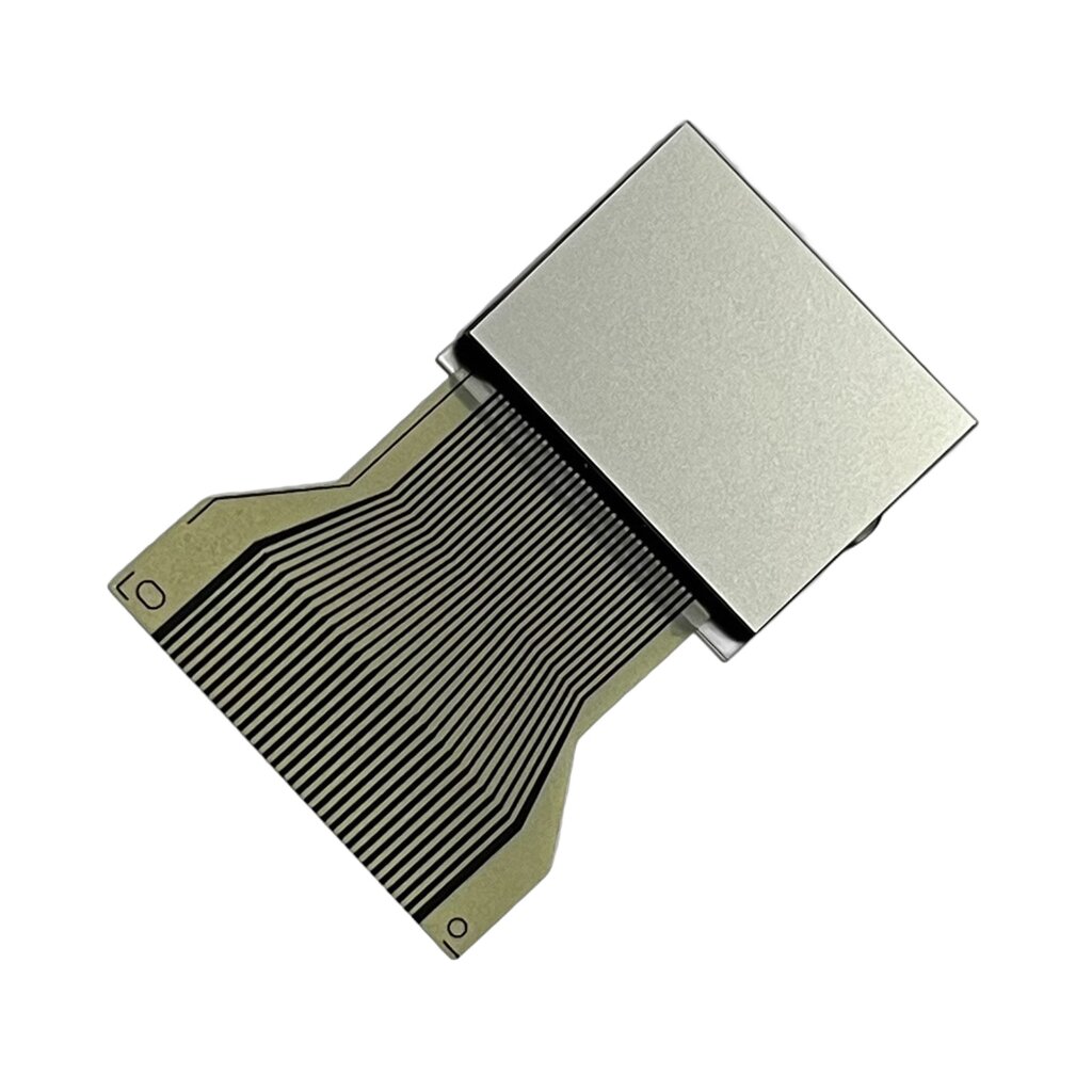 Ремонт отсутствующего Жидкокристаллического дисплея Ремонт Отсутствующей Комбинации Приборов Замена 32 Линий Ленточного кабеля