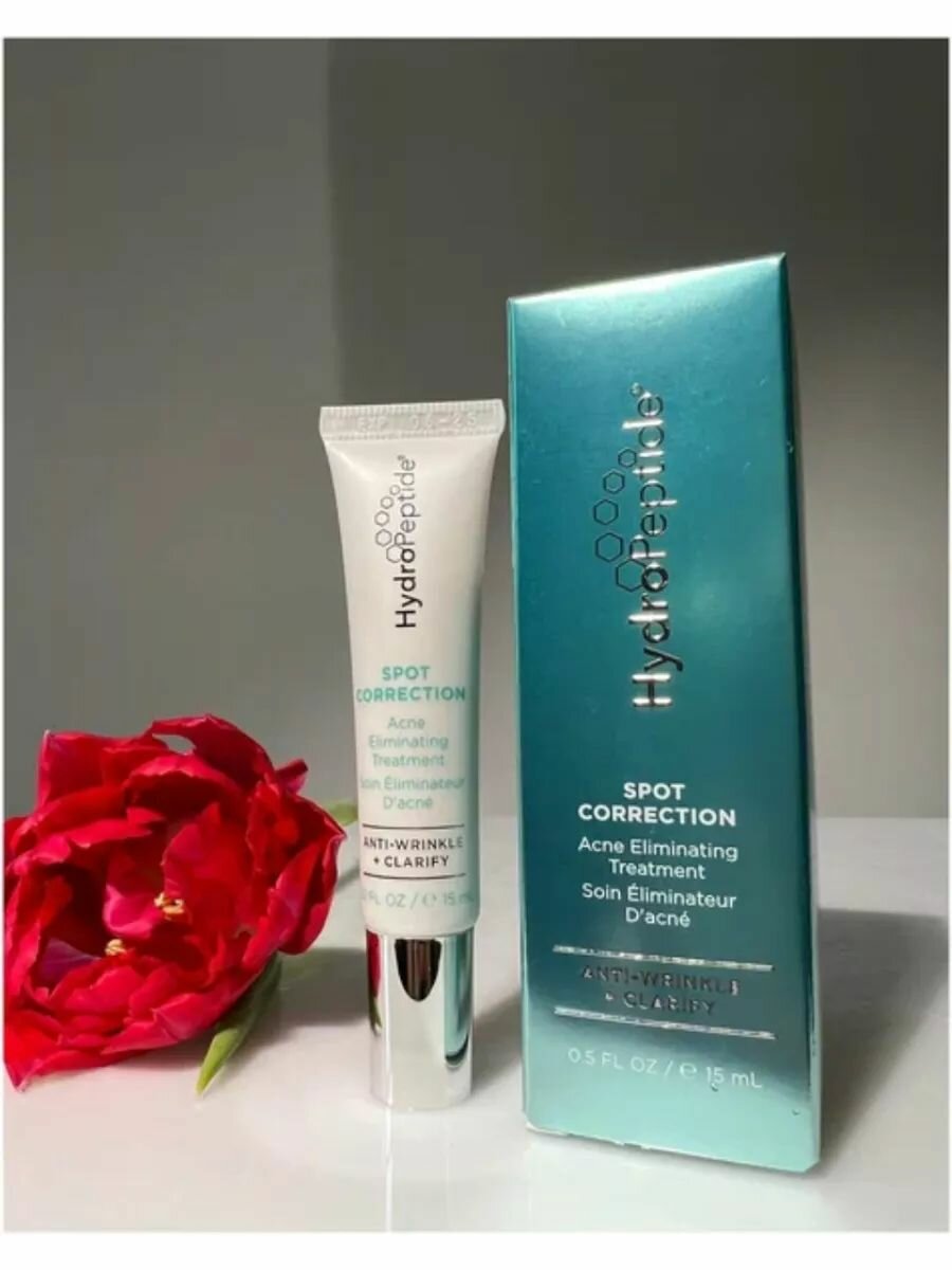 HP Spot Correction Очищающее средство для кожи лица Анти-Акне 15мл