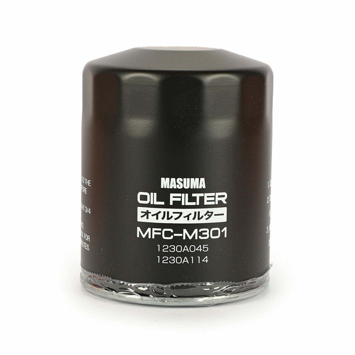 Фильтр Масляный Mitsubishi Pajero Sport, L200 2.5 09 -(Masuma Mfc-M301)