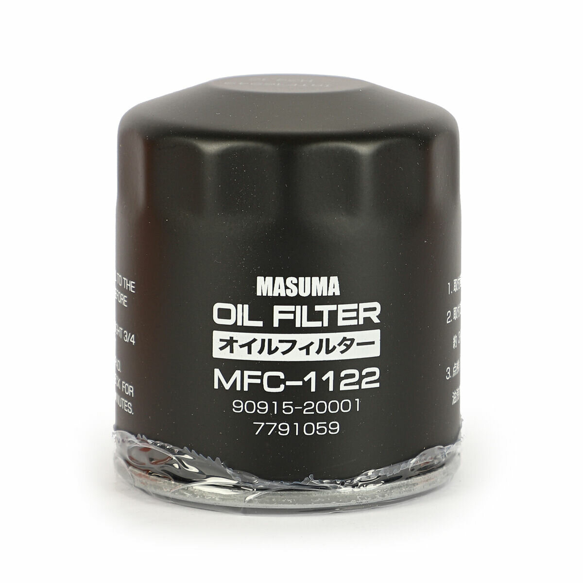 Фильтр Масляный Ford, Toyota, Lexus Escort, Fiesta, Sierra, Ka 1.1-1.8L(Masuma Mfc-1122)