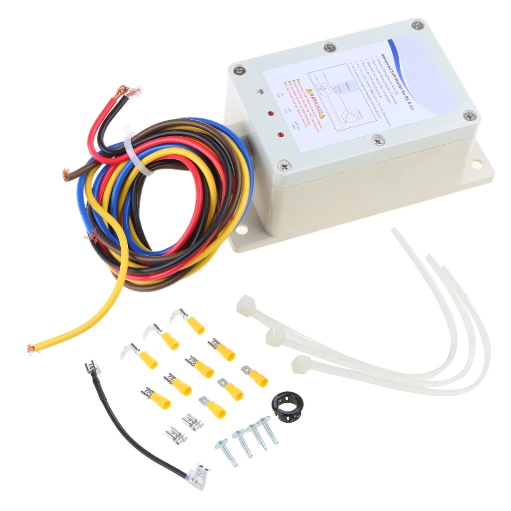 Комплект плавного пуска RVs Advanced Soft Start Kit для настройки кондиционера RVs A/C Starter