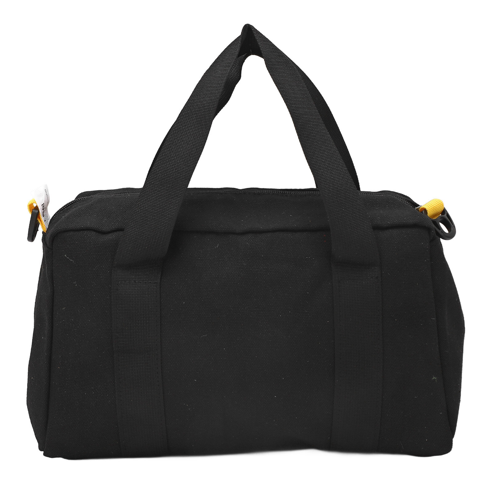 Сумка для инструментов электрика с широким горлом, большой вместимости, водонепроницаемая, портативная, холщовая, для ключей, отверток, плоскогубцев, 14 дюймов