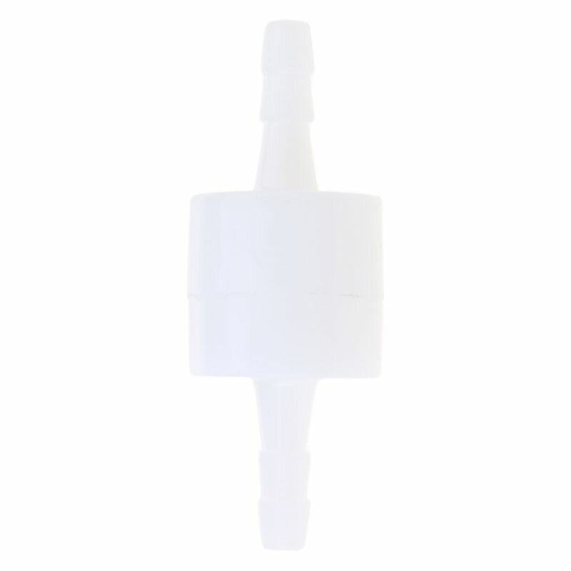 Пластиковый обратный клапан, клапан-тип давления 4 мм