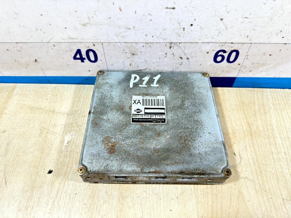 Блок управления двигателем Nissan Primera P11 MEC19510