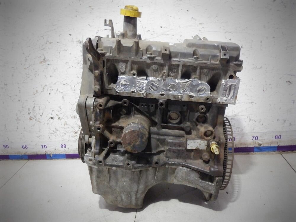 Двигатель Renault Megane K7M703 7701471903