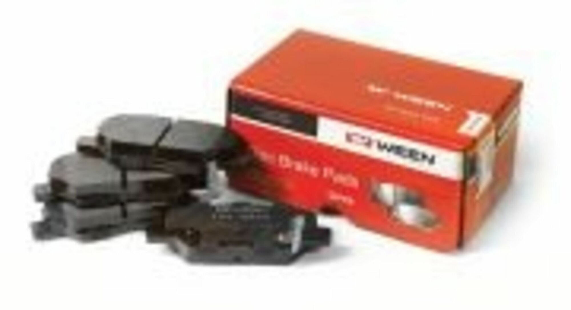 Колодки Зад. Mazda 6 (Gj, Gl); Mitsubishi Outlander Iii, Asx (Ga); Citroen C4 Aircross; Peugeot 4008(Ween 151-0044)