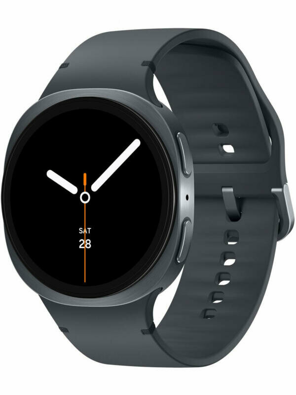 Умные часы Samsung Galaxy Watch 8, 44mm, Graphite (Серый)