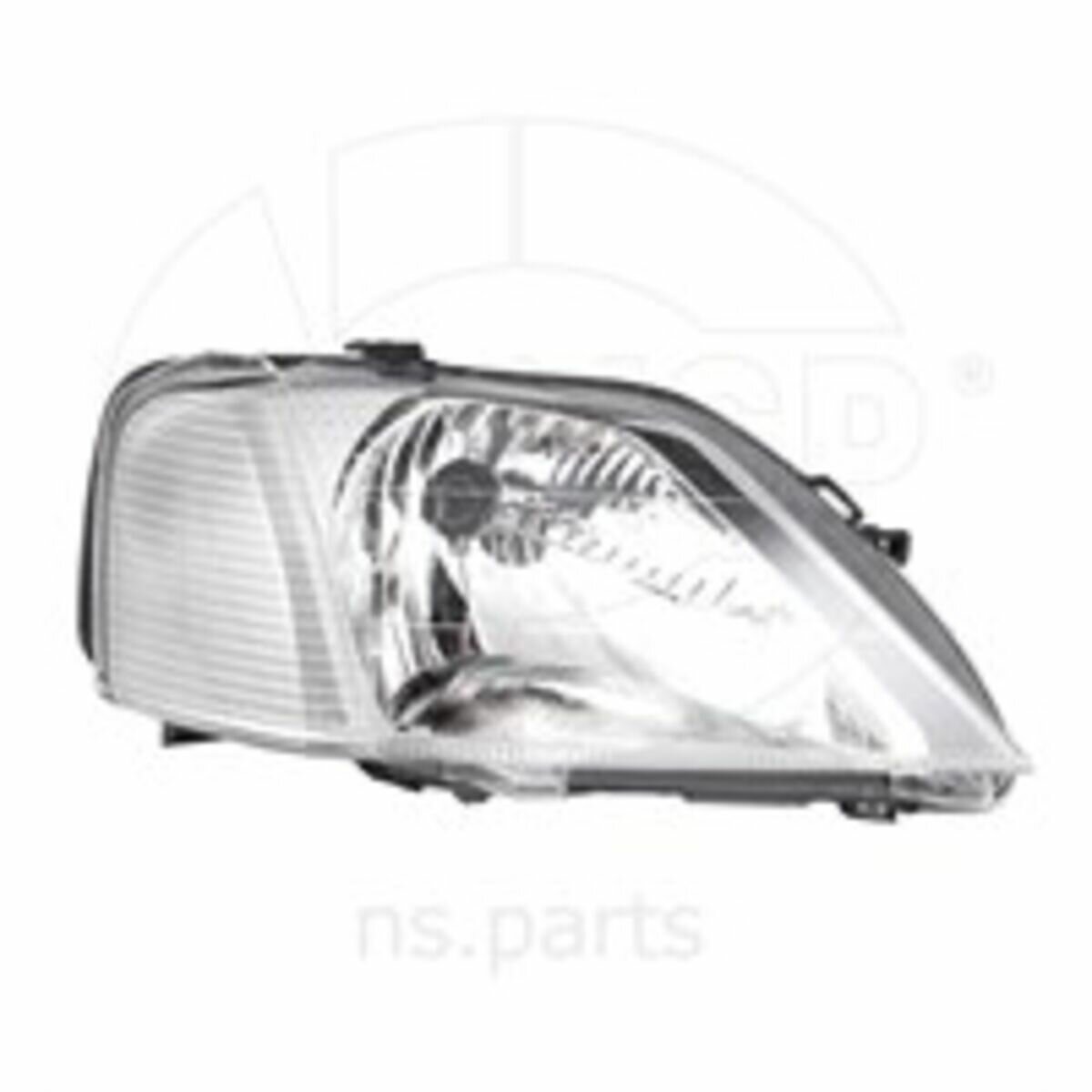 Фара Правая Renault Logan(Nsp Nsp076001546789)