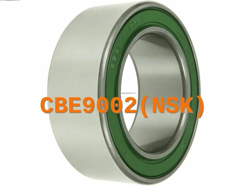 Подшипник кондиционера 35x55x20 AUDI A3, PEUGEOT, CITROEN, VOLVO, FORD, SEAT, VW (CBE9002(NSK))