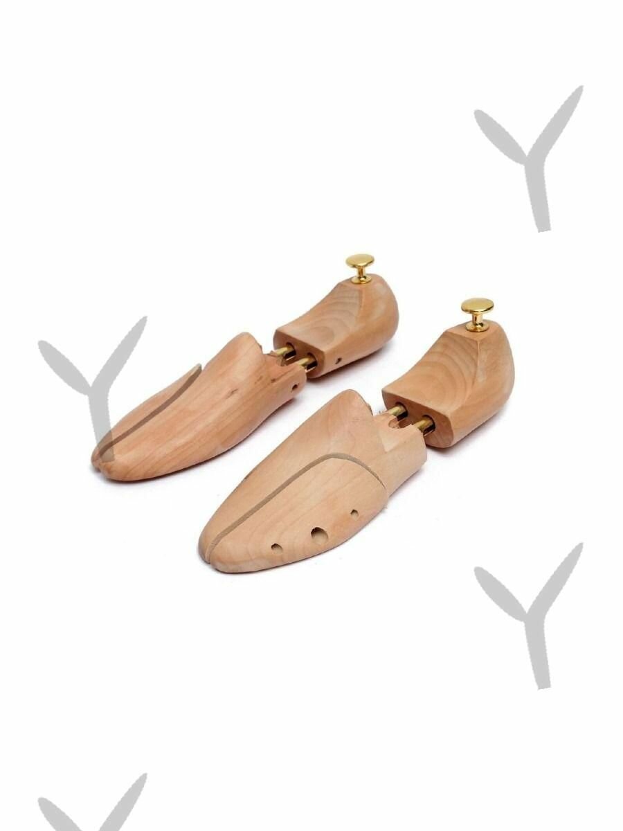 Формодержатели Подпружиненные, Две Плоскости, Колодки, Формы Для Обуви кедр, Размер EU43/EU44CV