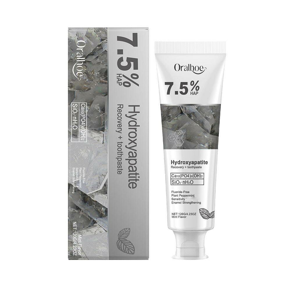 Зубная паста Oralhoe Whitening Teeth Care