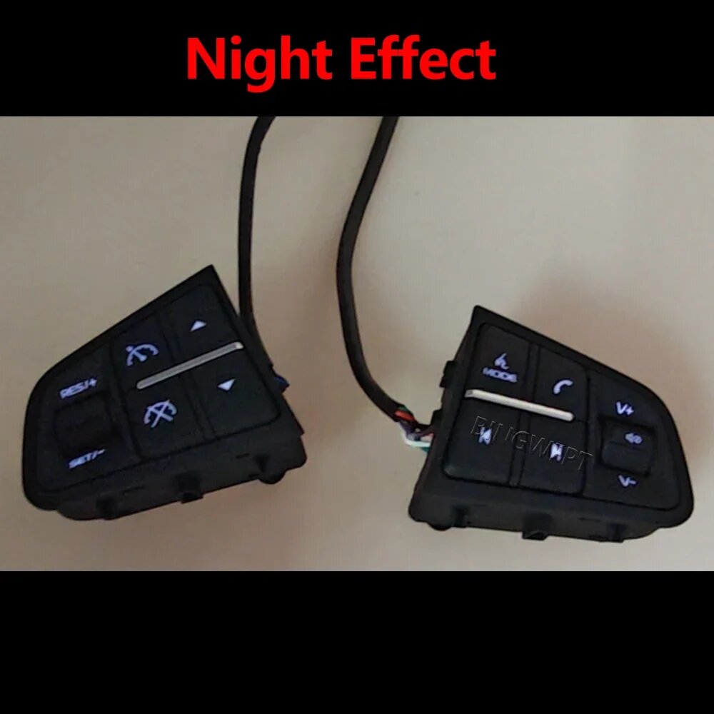 Для 2016-2018 Geely Atlas Boyue NL3 SUV Многофункциональный переключатель на руле, кнопка круиз-аудио