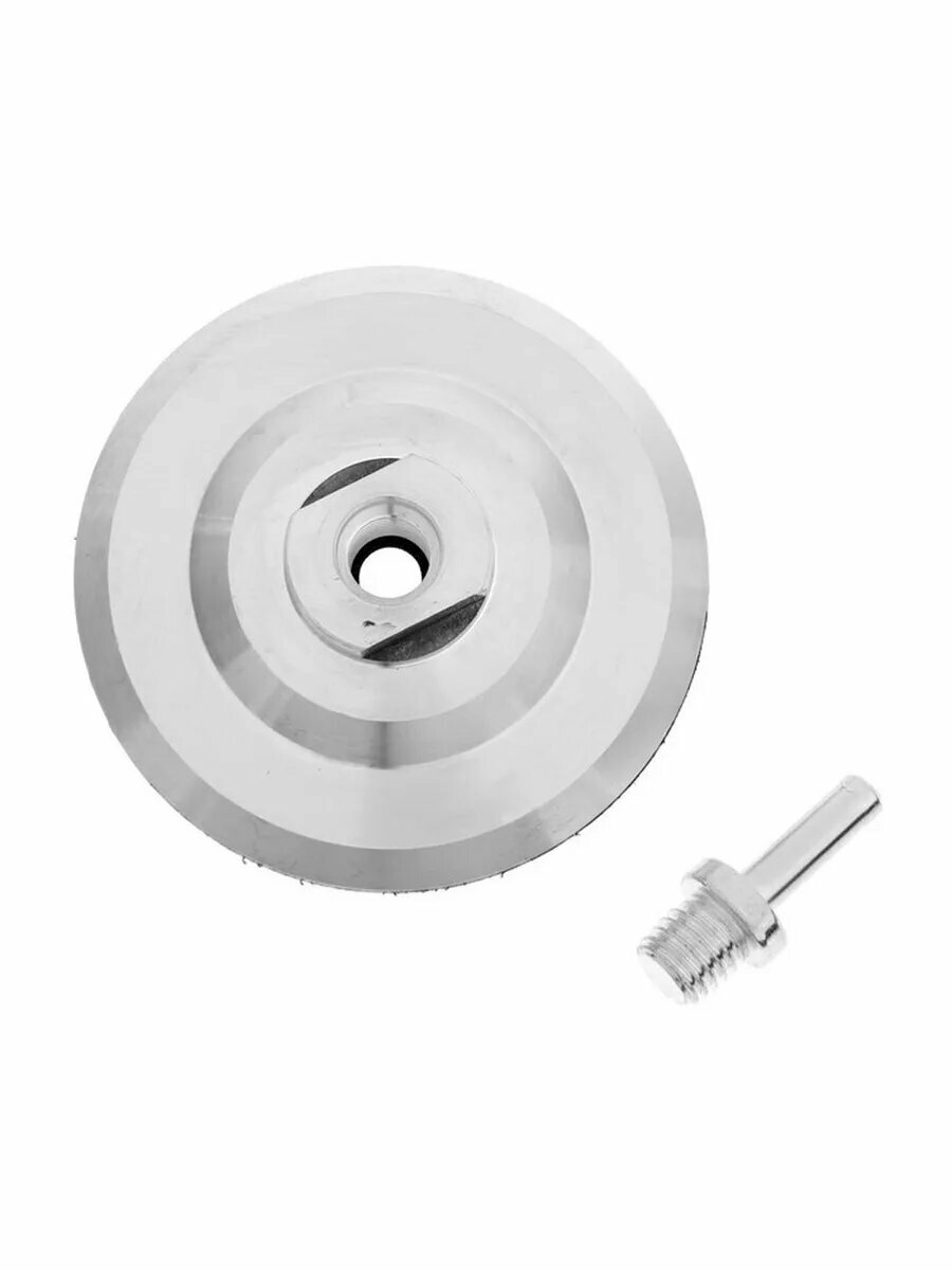 Многофункциональная насадка для дрели и УШМ 100 мм