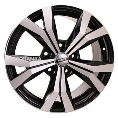 Диск колесный 7,5x17/5x130 ET50 D71,6 715 BD