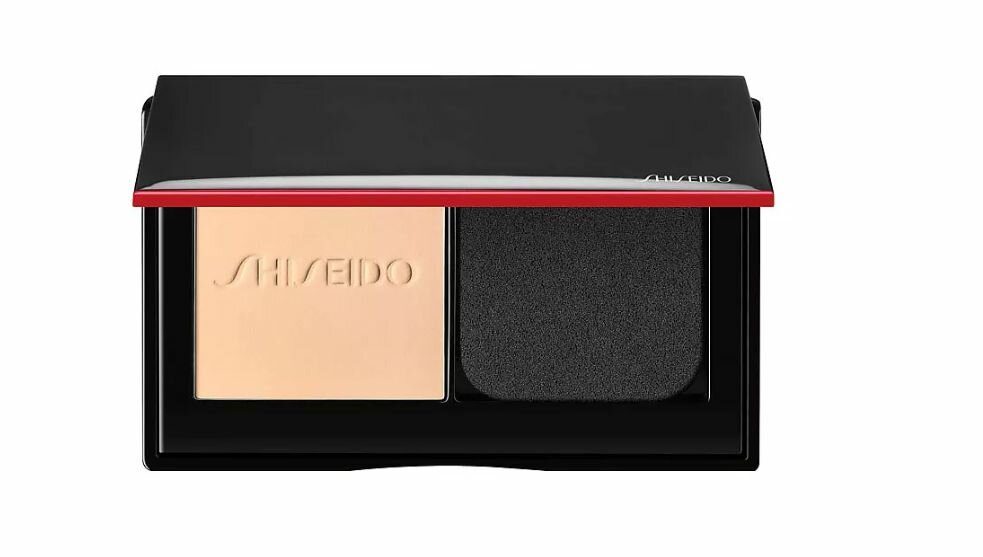 SHISEIDO Компактная тональная пудра для свежего безупречного покрытия Synchro Skin, № 130 Opal, 9 г
