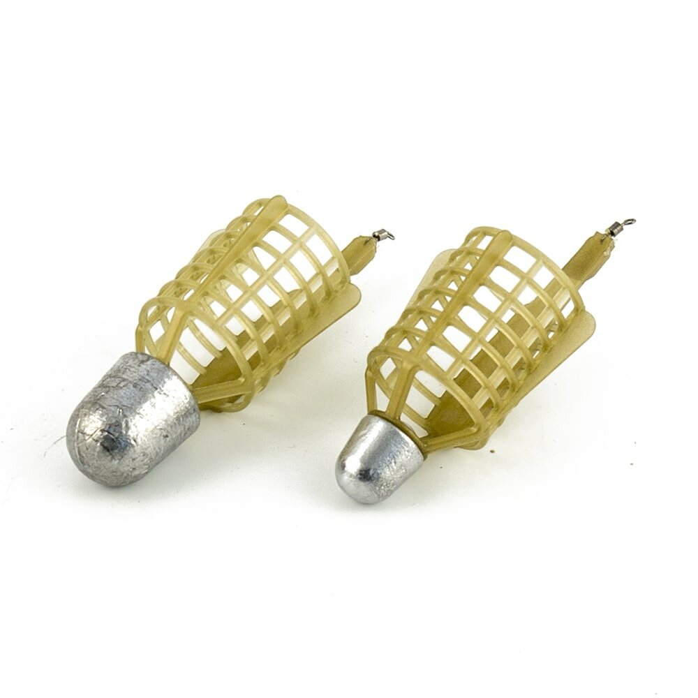 Кормушка рыболовная пуля 10 шт