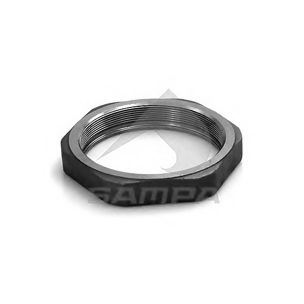 SAMPA 075.069 (075069_SA / 1011007001) правая m120x2 h=25 sw140\ saf skrs 9042 95