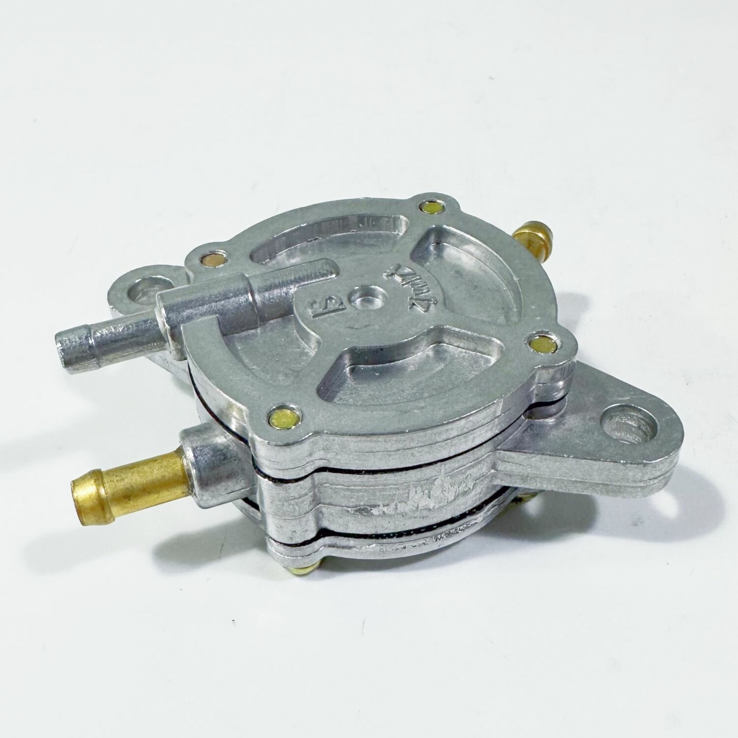 Насос Топливный Stels Leopard 500 600 В Сборе (Бензонасос Карбюраторный) 2.9.01.0200 Lu018952 Lu021750