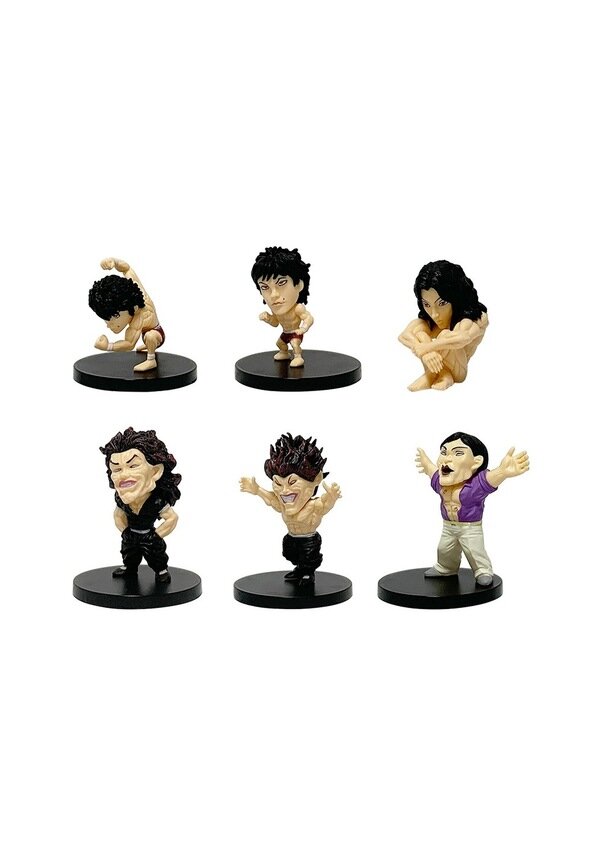 Набор из 6 фигурок «Зубья забора» для лошадей Van Horse, игрушки, модель