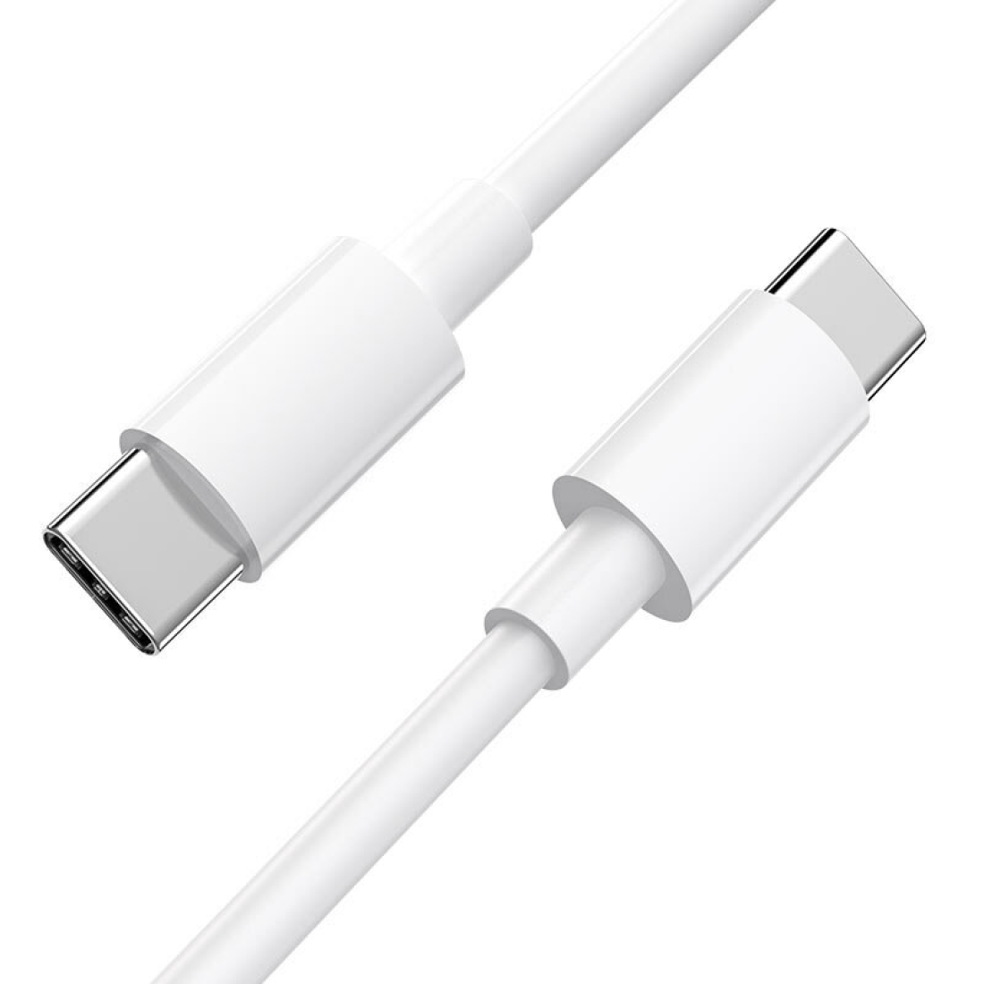 Кабель Type-C на Type-C, HOCO, X51, 2м, белый