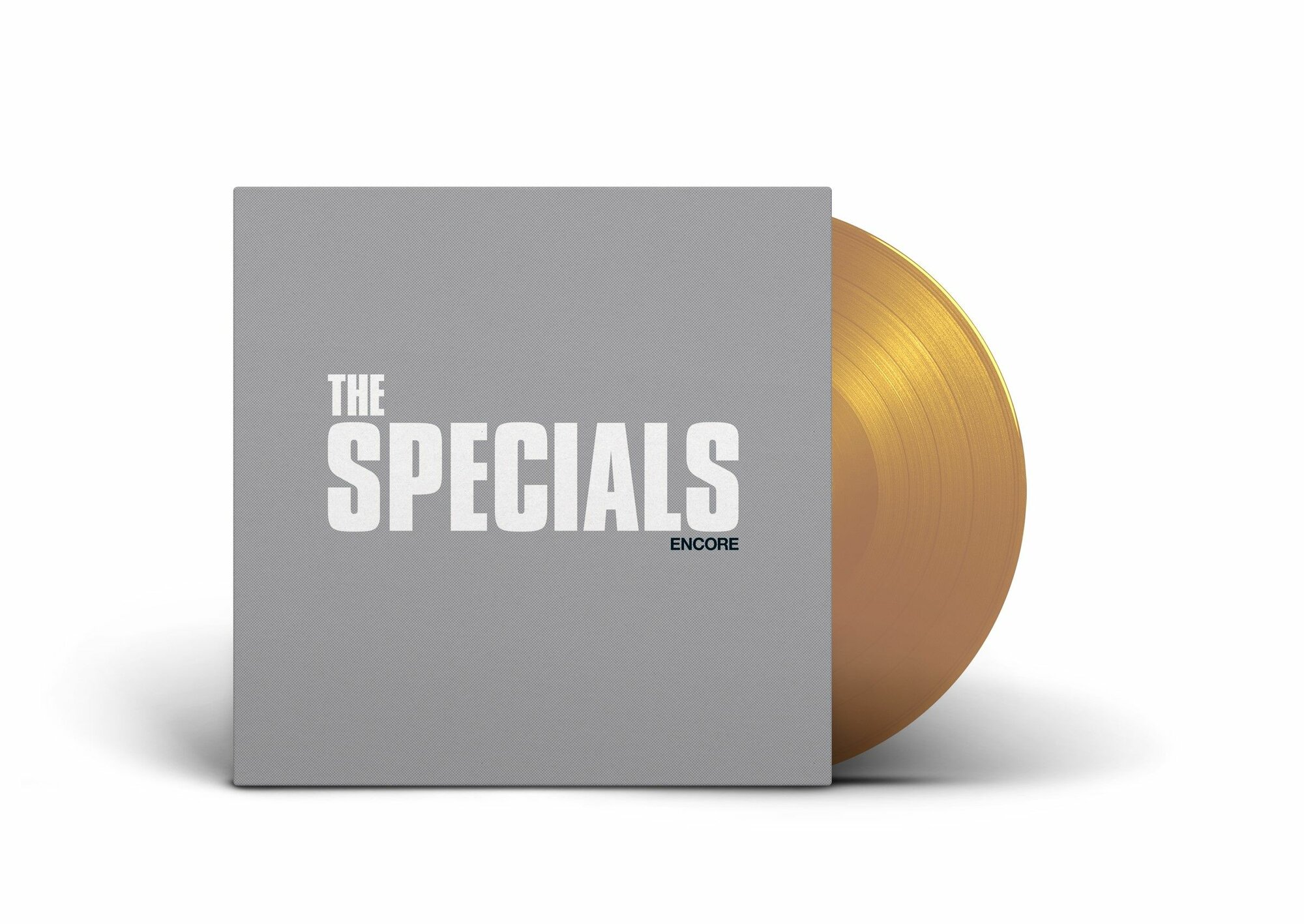 Виниловая пластинка The Coventry Automatics Aka The Specials - Encore (Limited Edition) (Gold Vinyl) (1 LP)