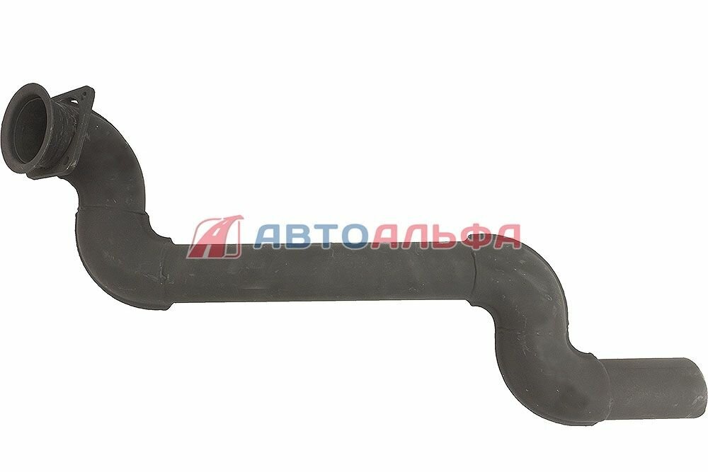 Труба приемная глушителя КАМАЗ (Премиум) (альтернатива)