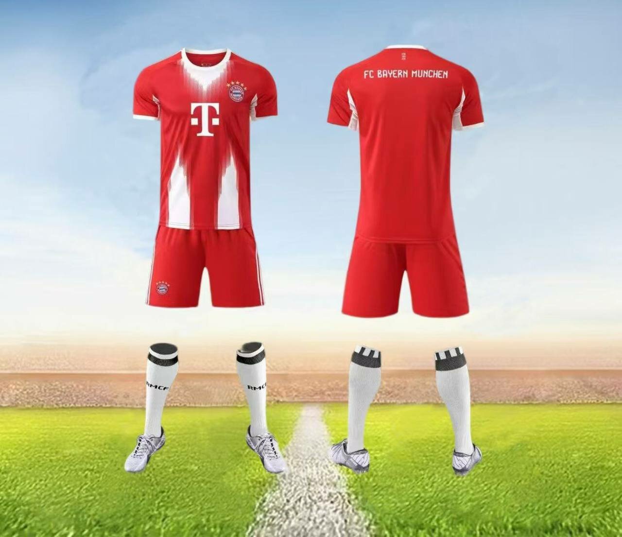 Форма спортивная Футбольная форма